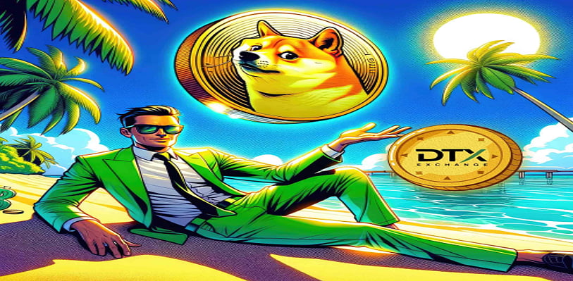 When to Sell Your DOGE Holdings? Meme Trader Warns Switch to XRP & DTX ...