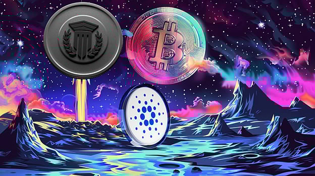 4 Altcoins Poised to Lead in the Final Stage of the Bull Run