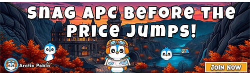 Arctic Pablo Coin Presale Ignites Excitement – Binance Coin & Popcat ...