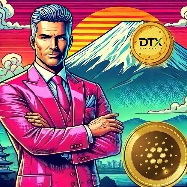 DTX Exchange (DTX) vs Cardano (ADA), Which Utility Token Can Turn $300 ...