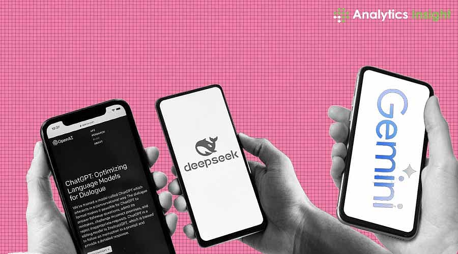 DeepSeek and Its Competitors: Top AI Models to Watch This Year