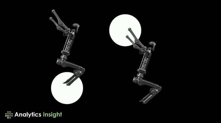 China's Robot Revolution: Humanoid Bot Pulls Off Front Flip