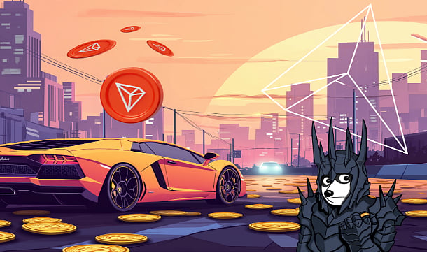 Tron Price Is Being Watched Very Carefully As 100% Gains Are Predicted ...