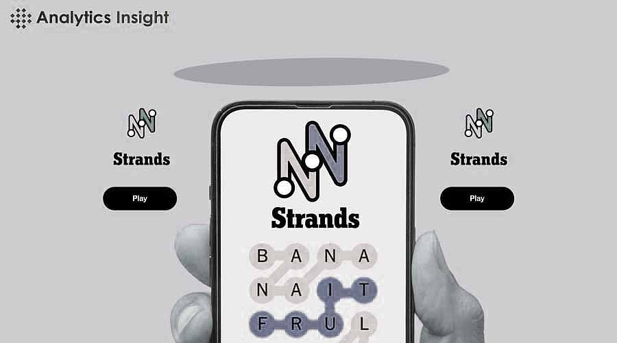 NYT Strands Answers Today: See The Light Theme Solved