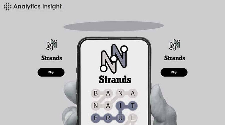 NYT Strands Answers Today: See The Light Theme Solved