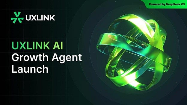 UXLINK Launches Groundbreaking AI Growth Agent to Revolutionize Web3 ...