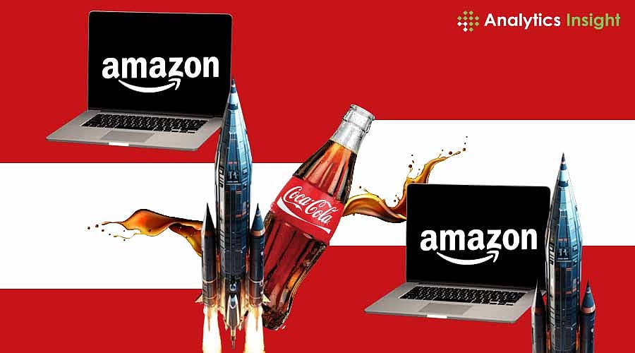 Tech News: Amazon’s Lineup, Space-Tech Startup, Coca-Cola