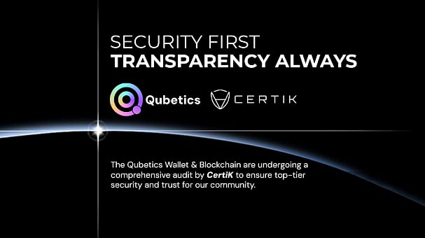 Best Token to Invest Now: Qubetics’ Security Strengthens with Certik ...
