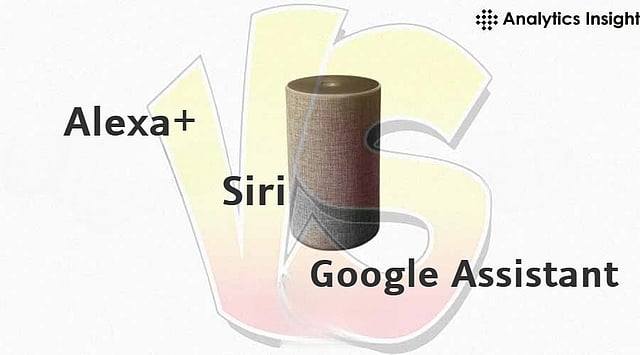 Alexa+ vs. Siri vs. Google Assistant: Which One Is the Smartest?