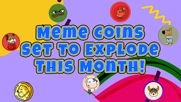 6 Best New Meme Coins for Massive Return Potential – This Coin With a ...