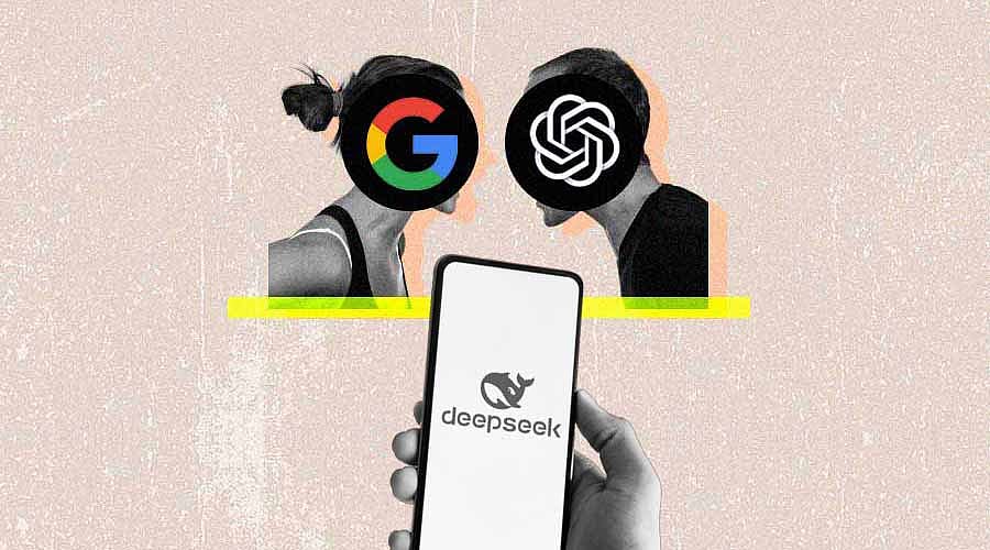 How OpenAI, Google, and DeepSeek Are Competing in AI Research?