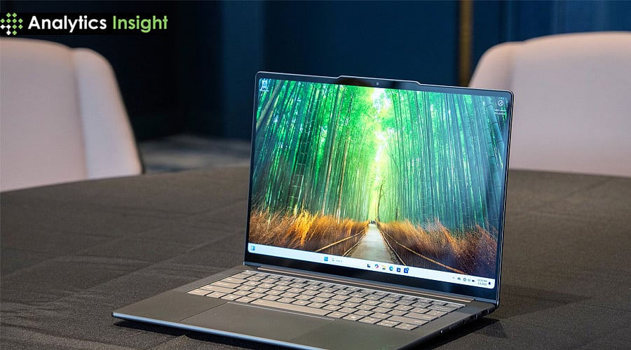 Lenovo’s Yoga Pro 9i Aura: A Game-Changer in AI Computing