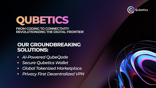 Qubetics Hits $14.5M, Tezos Advances Self-Governance, and Render ...