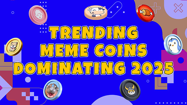 6 Top New Meme Coins to Buy and Hold for Long Term—Crypto Bulls Are ...