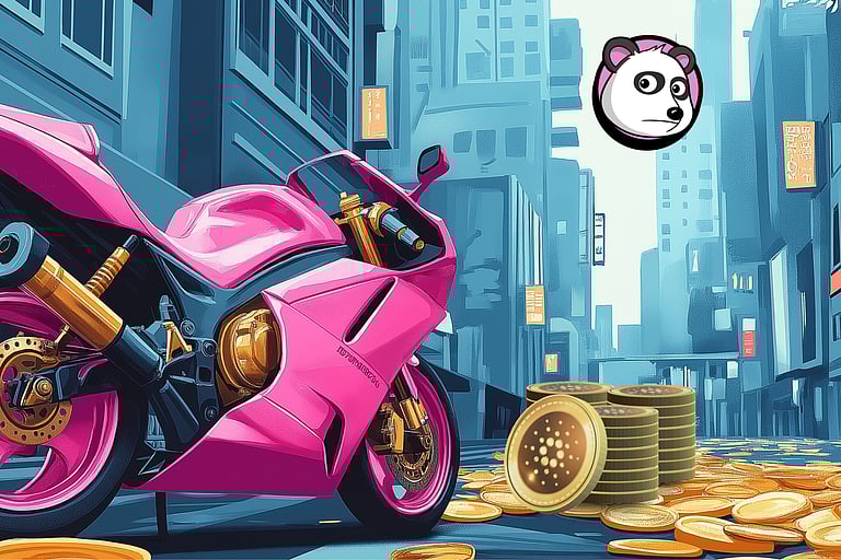 Cardano (ADA) 60% Super-Surge & Panshibi Viral Meme Get Major Boost in ...