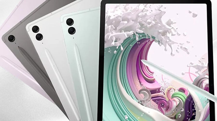 Biggest Upgrades in the Galaxy Tab S10 FE Series