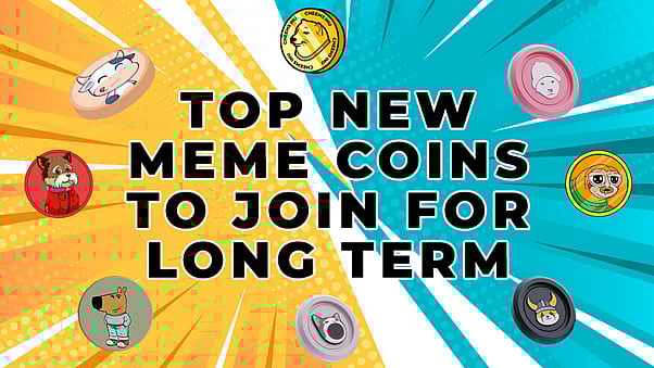 STOP Scrolling: 6 Top New Meme Coins to Invest in for Long Term Gains ...