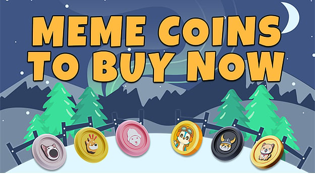 Top 6 Best Meme Coins for Massive Return Potential and Huge Profit ...