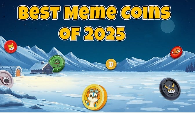 4 Best Meme Coins to Invest in March 2025: Unlocking the Potential of ...