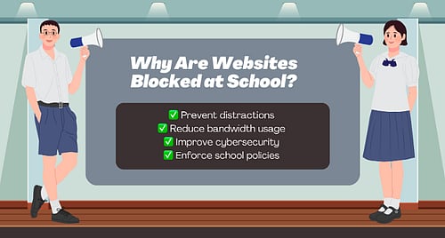 How to Unblock Websites at School with a Free VPN for Chromebook