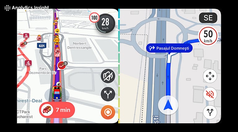 Waze vs. Google Maps: Which One’s Best in 2025?