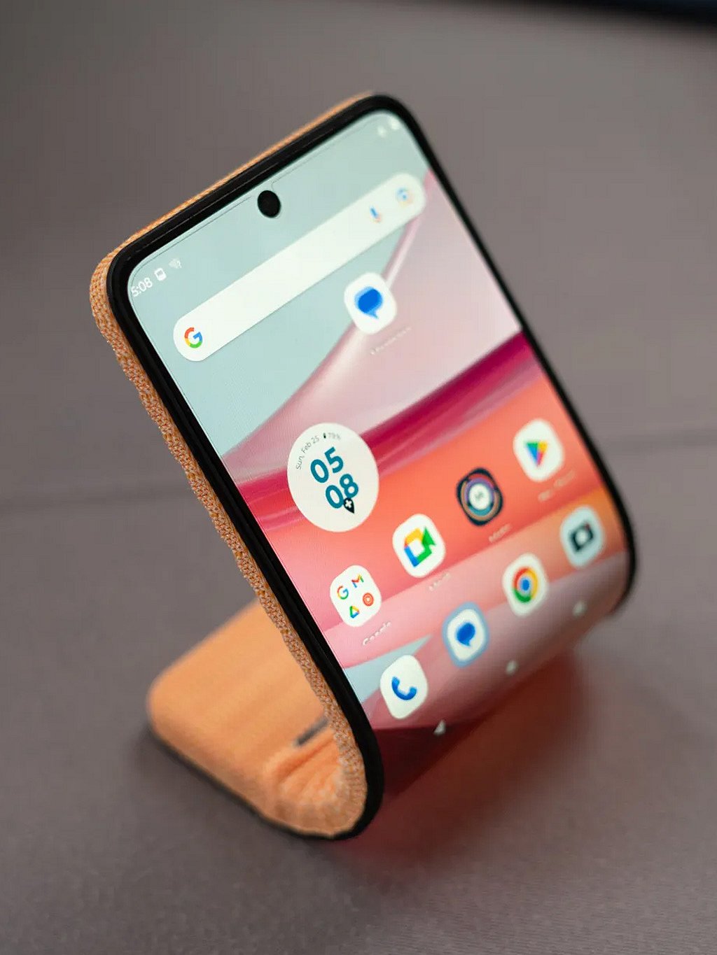 5 Crazy Phones from MWC 2025 You Must See