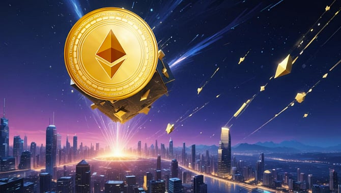 Ethereum (ETH) to Break a $1 Trillion Market Cap and Hit a Five-Figure Price: Here’s When