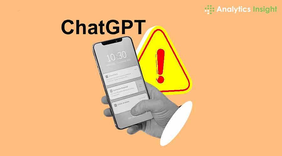ChatGPT Warning: Things You Should Never Share with AI Chatbots