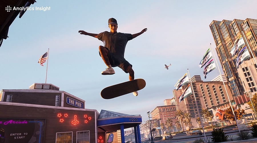 Tony Hawk’s Pro Skater 3 + 4 Remaster Revealed: Check Details