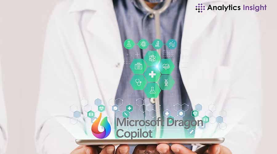 AI in Healthcare: How Microsoft’s Dragon Copilot Assistant Leads the Charge