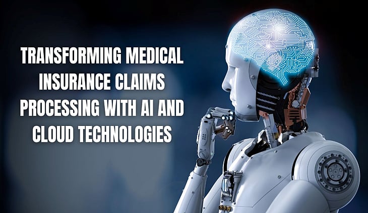 Transforming Medical Insurance Claims Processing with AI and Cloud ...