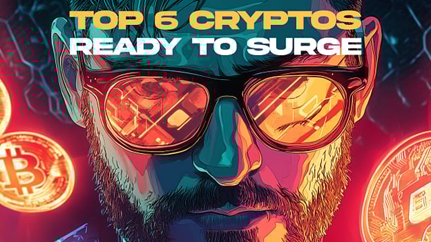 Best Crypto Coins to Buy in 2025: Top 6 Picks for Big Gains in The Future