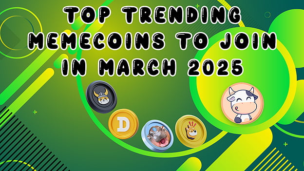 5 Best New Meme Coins to Join This Month: Step Toward Financial Freedom ...