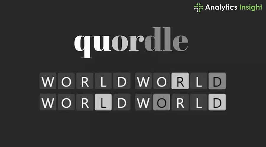 Today's Quordle Hints and Answers for March 15, 2025
