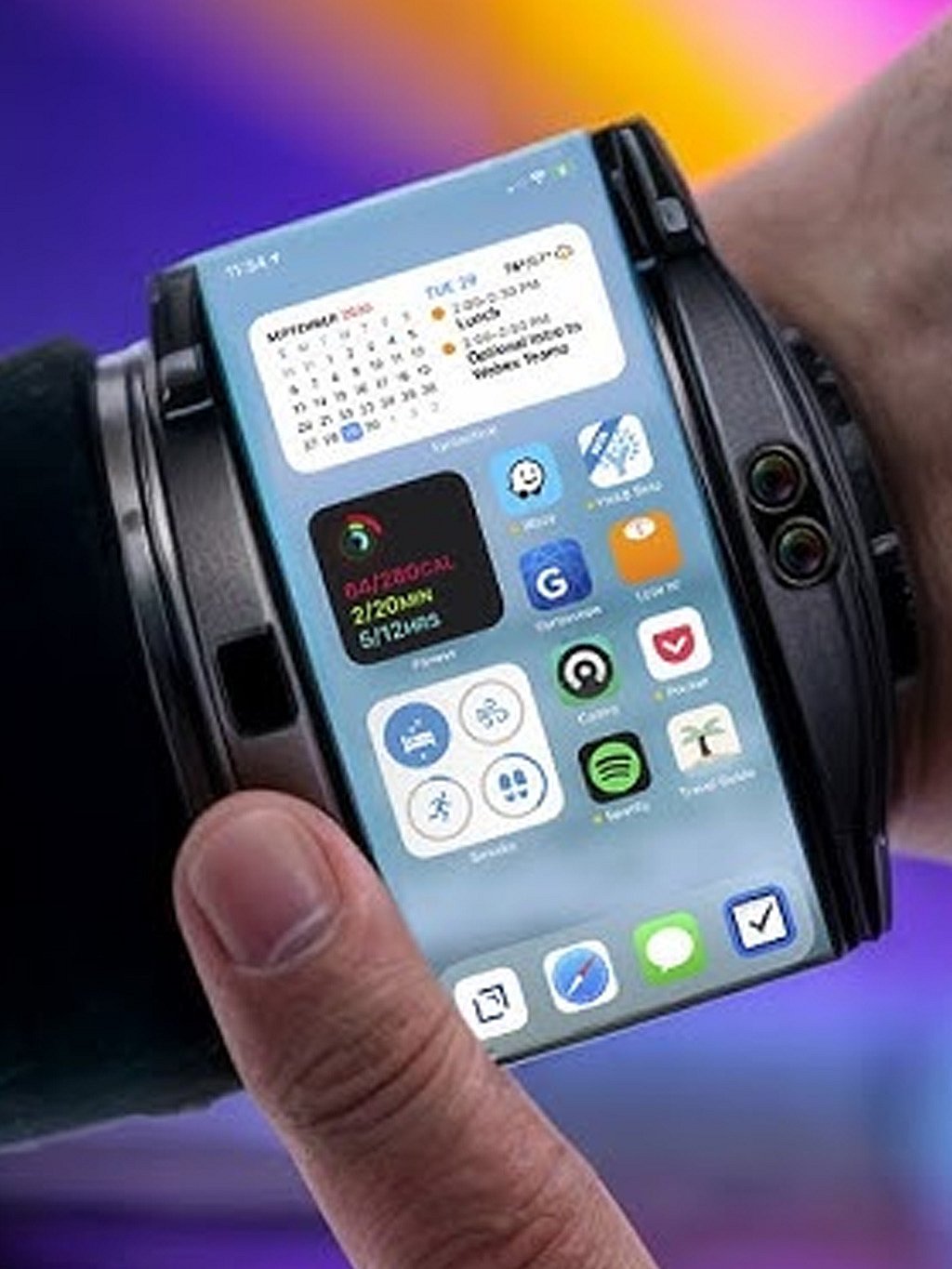 Top 5 Innovative Gadgets to Watch in 2025