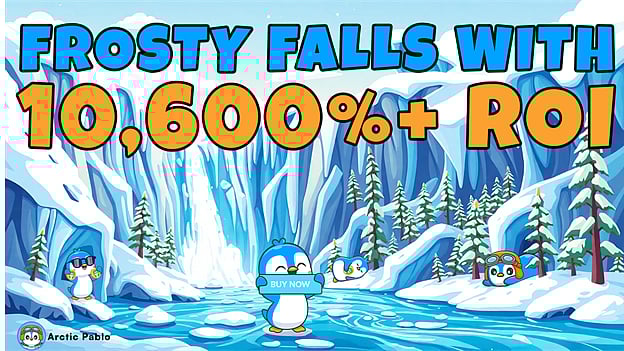 Is This the Next Meme Coin Breakout? Arctic Pablo Coin Surpasses $1.88M ...