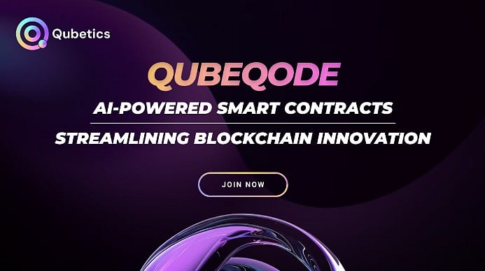 Why Qubetics is One of the Top Coins to Join Today for Massive Return ...