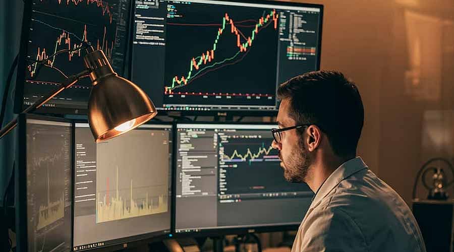 Succeeding as a Trader Depends on Quality Tools as Much as on the ...