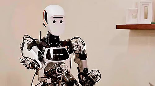 Top 5 Most Advanced Humanoid Robots in 2025