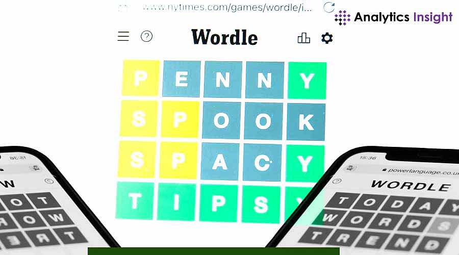 Today's Wordle Hints and Answer for March 18, 2025