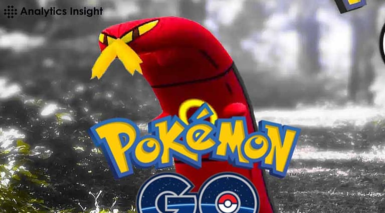 Pokémon GO: The Bug Out Event & Sizzlipede’s First Appearance