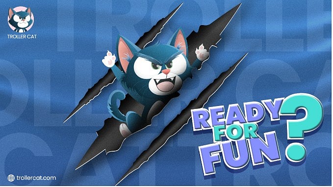 Why Troller Cat ($TCAT) is the Top New Meme Coin to Join for Long-Term ...