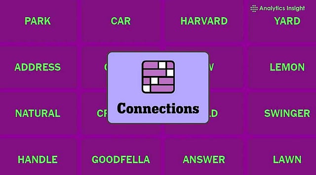 NYT Connections March 24: Hints, Categories, and Answers Revealed
