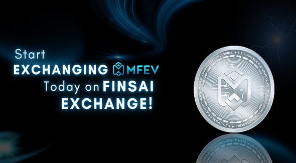 MFEV Coin Now Listed on Finsai Exchange: A New Era for Modular ...