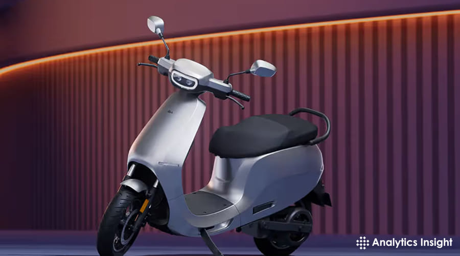 Best Electric Scooters In India 2025