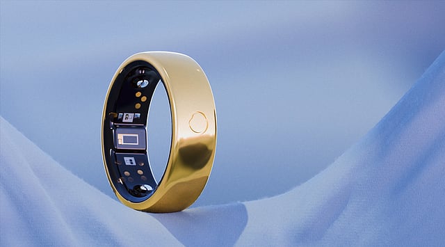 Circular Ring 2: A Smart Ring That Can track Blood pressure & Glucose Level