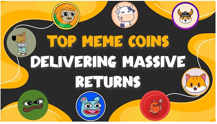 Only Days Left! 6 Best Meme Coins to Invest in Now Before BTFD’s Offer ...