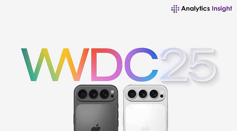 iPhone 17 Leaked? WWDC 2025 Logo Hints at Transparent UI Revolution