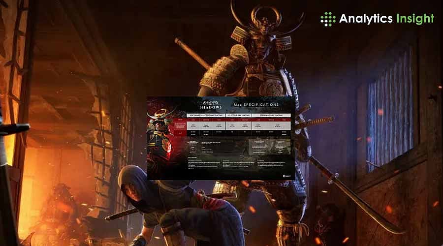 Assassin’s Creed Shadows Bug Fixes Coming: Hideout FPS and More