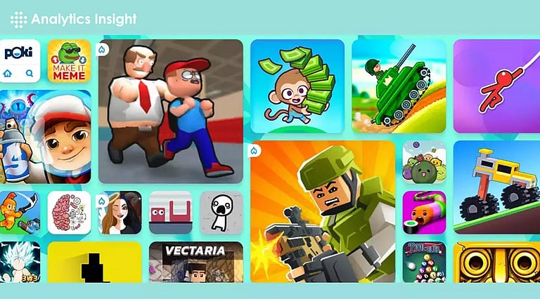 Hottest Poki Games: Play These Top 10 Now